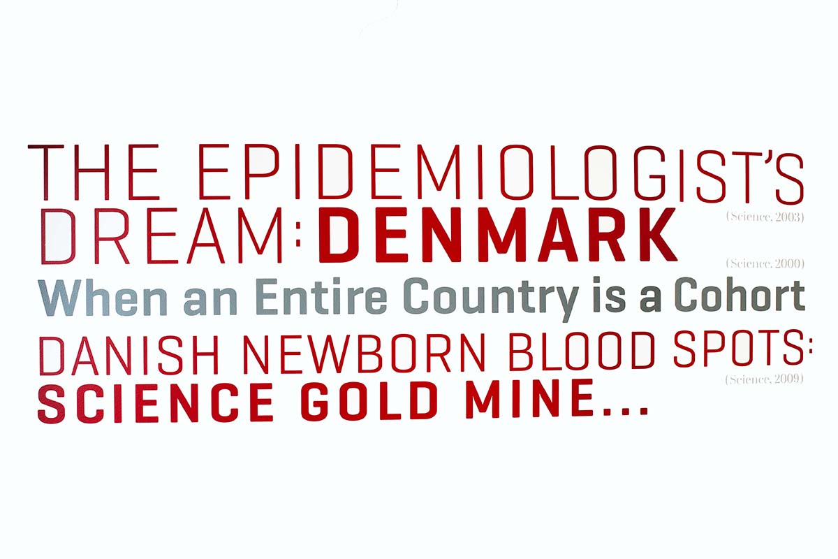 About the Danish National Biobank